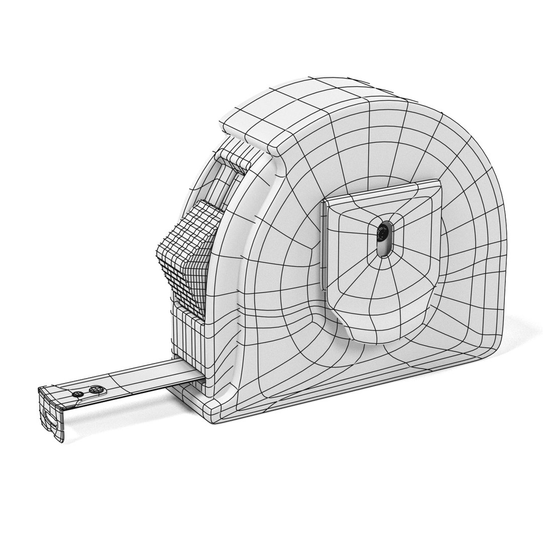 3ds Max Measure Tape