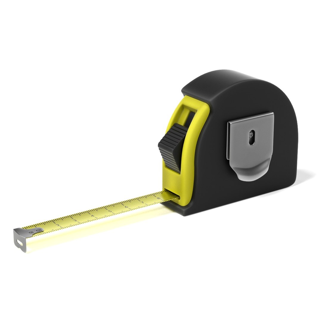 3ds Max Measure Tape