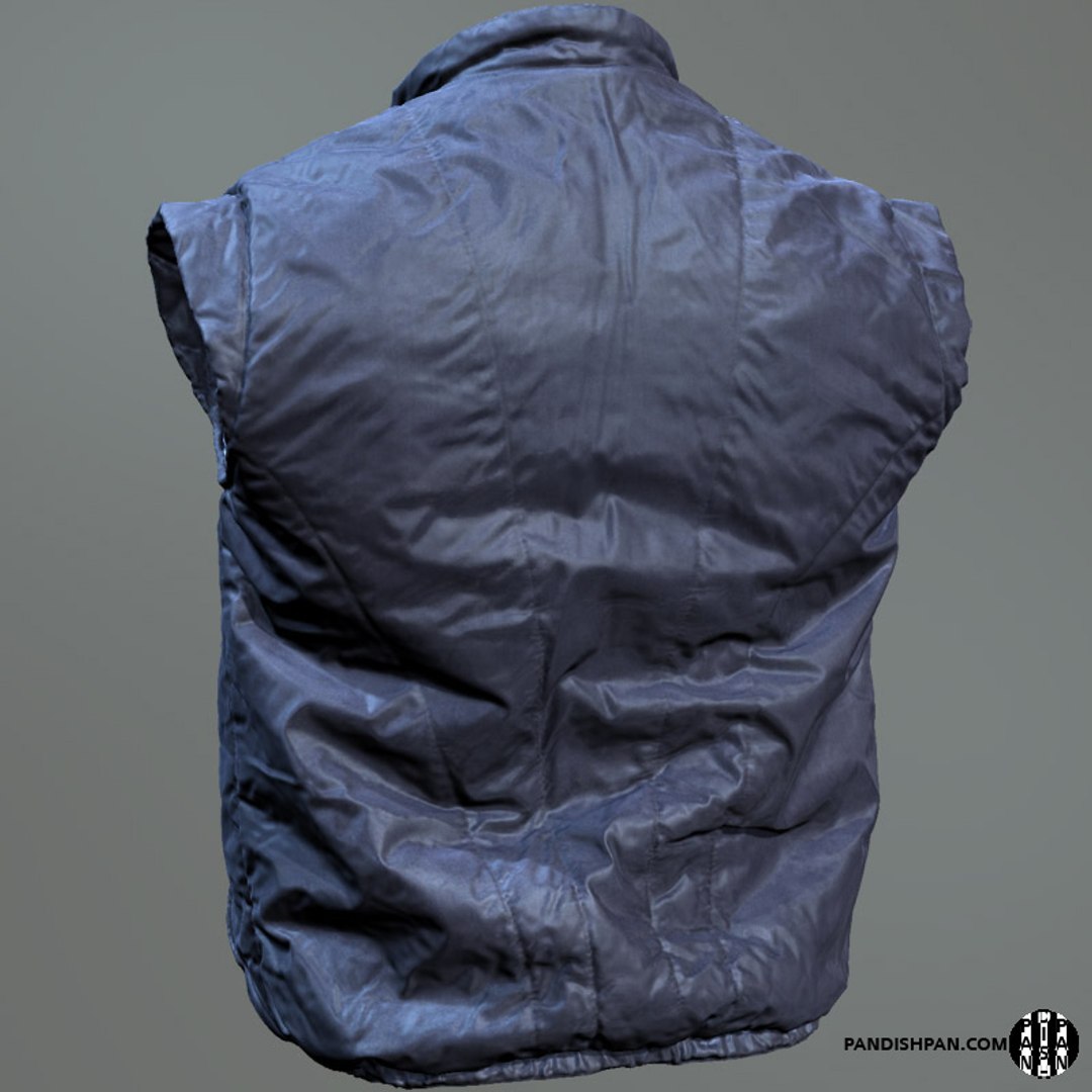 maya scan jacket mudbox