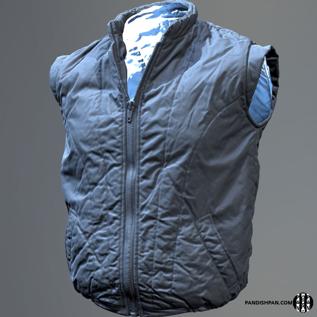 maya scan jacket mudbox
