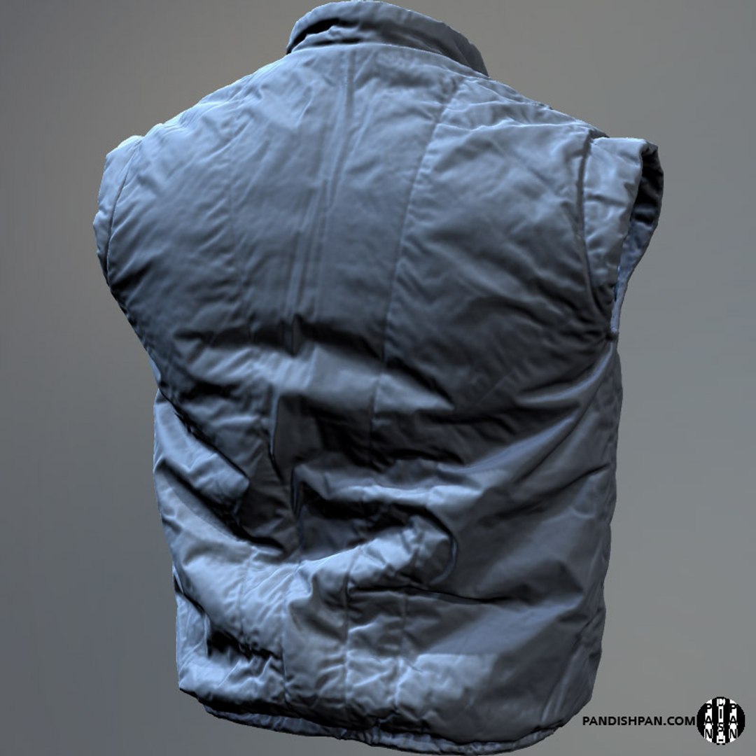 maya scan jacket mudbox