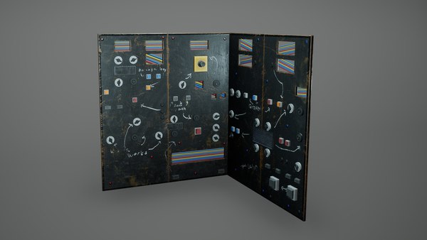 modelo 3d HandMadePC - TurboSquid 1728217