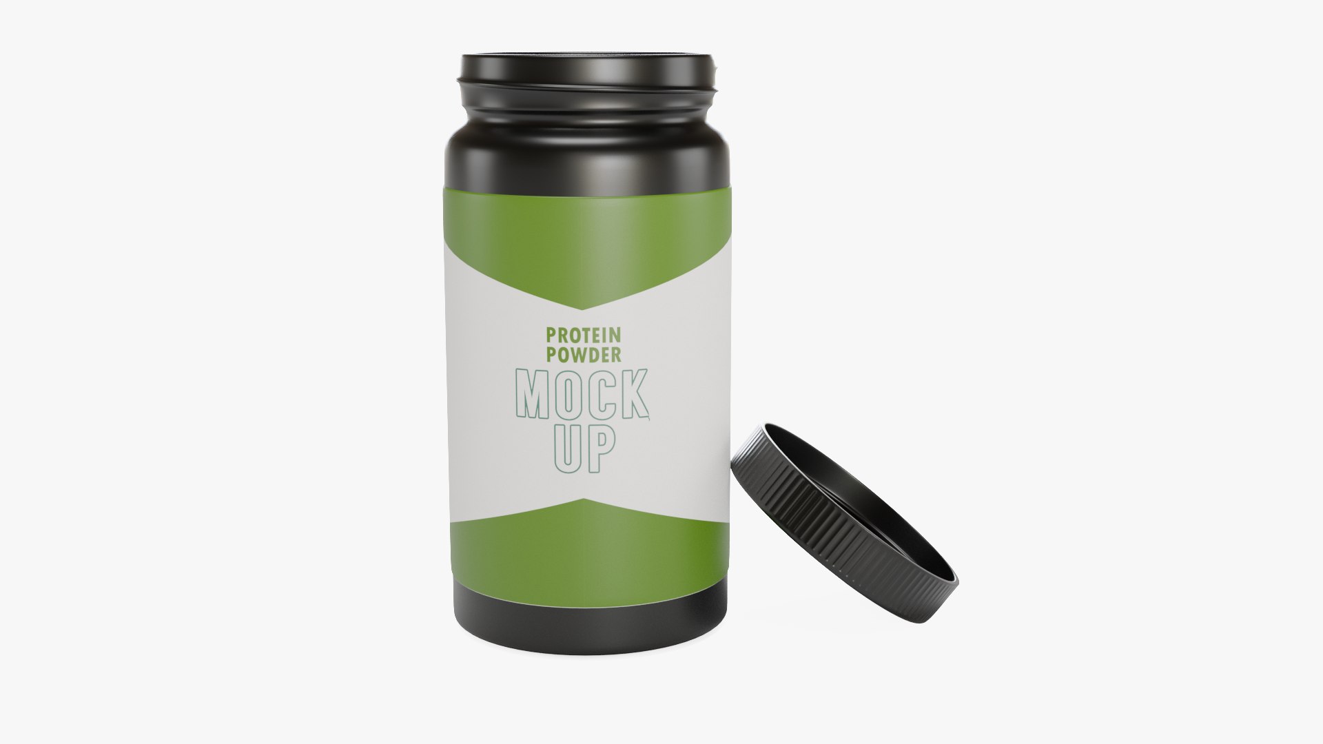 Protein 3D Model - TurboSquid 1671145