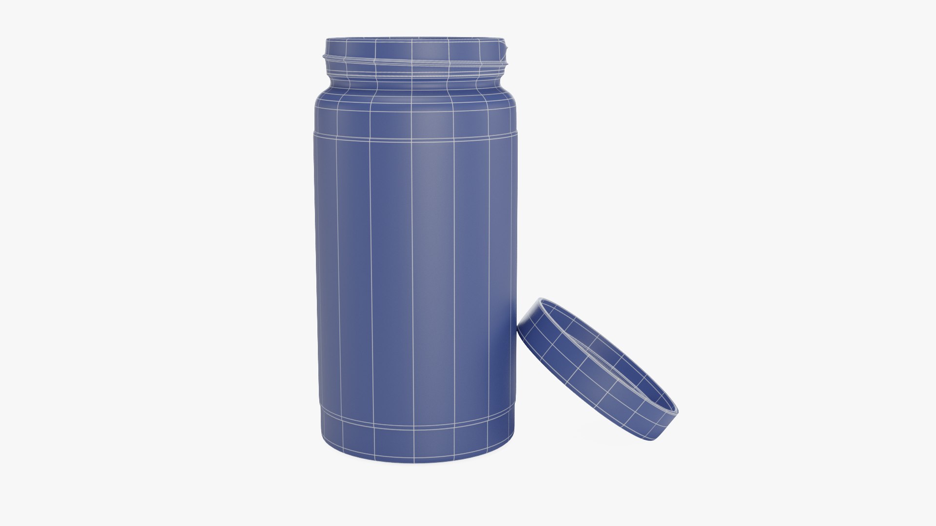 Protein 3D Model - TurboSquid 1671145