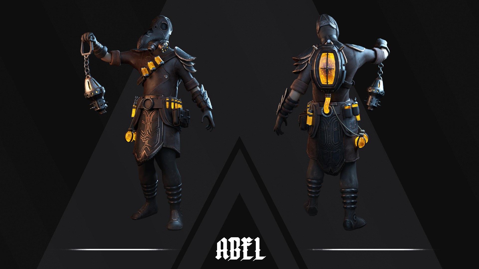 Rig Animation Model - TurboSquid 1678725