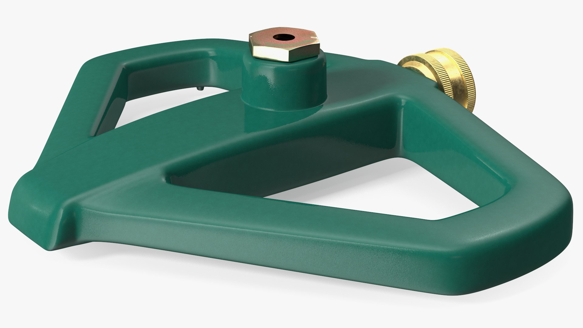 Metal Sprinkler Sled Base 3D Model - TurboSquid 1852201