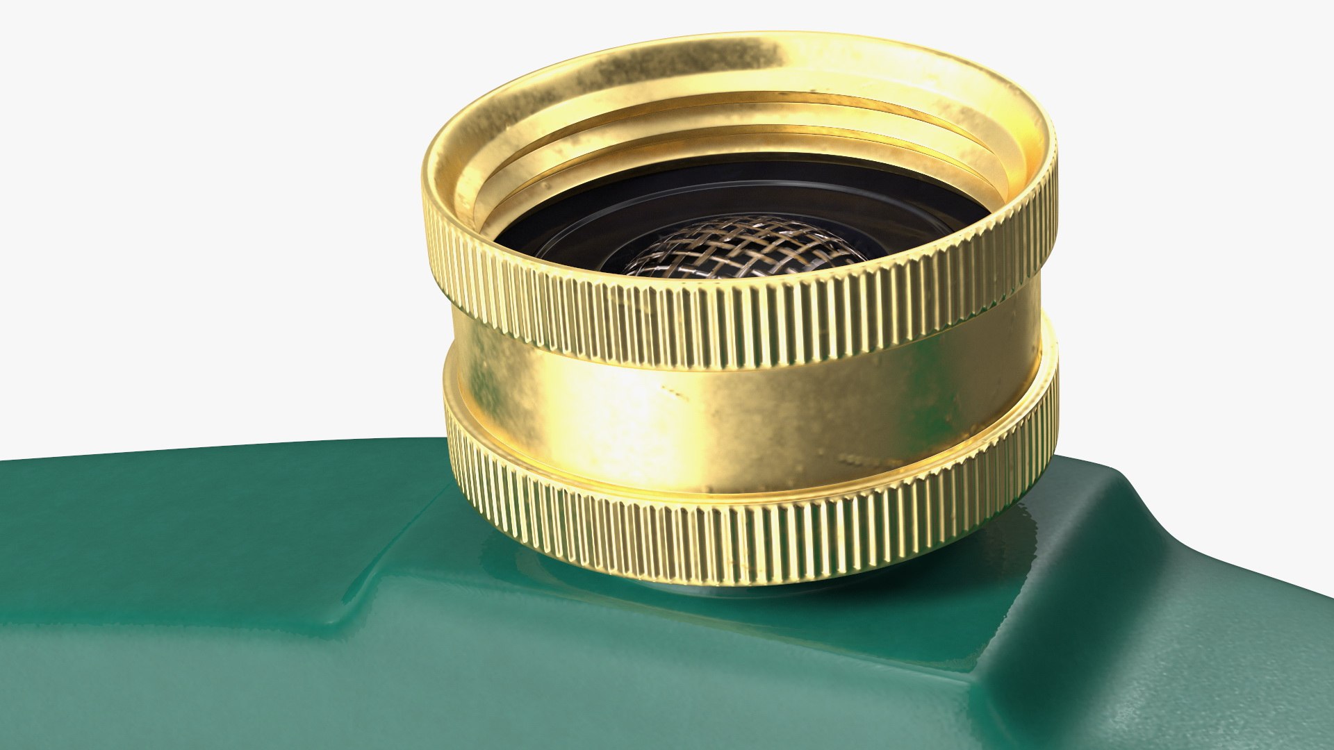 Metal Sprinkler Sled Base 3D Model - TurboSquid 1852201