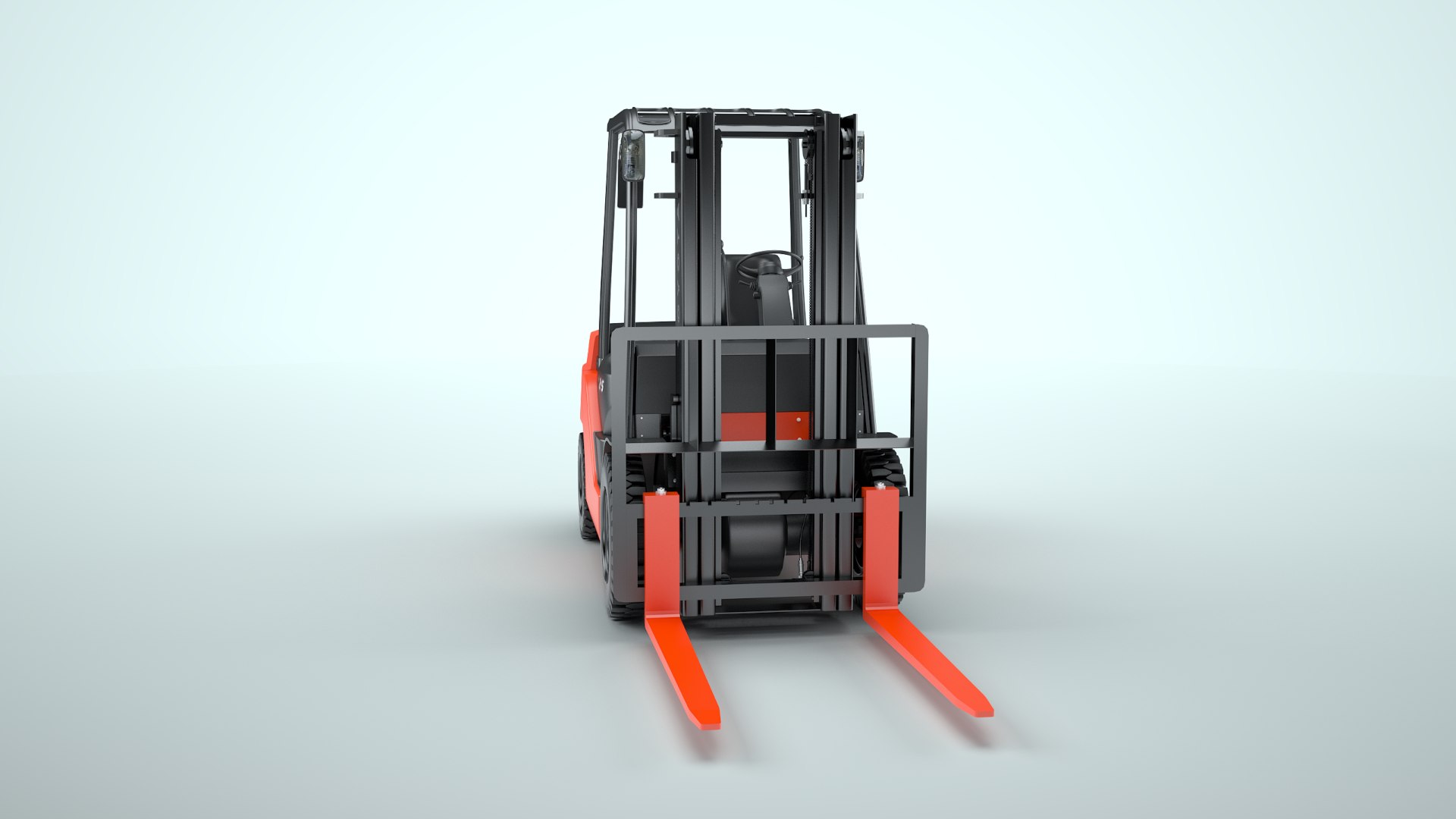 Hitch Wheel Loader Toyota Max