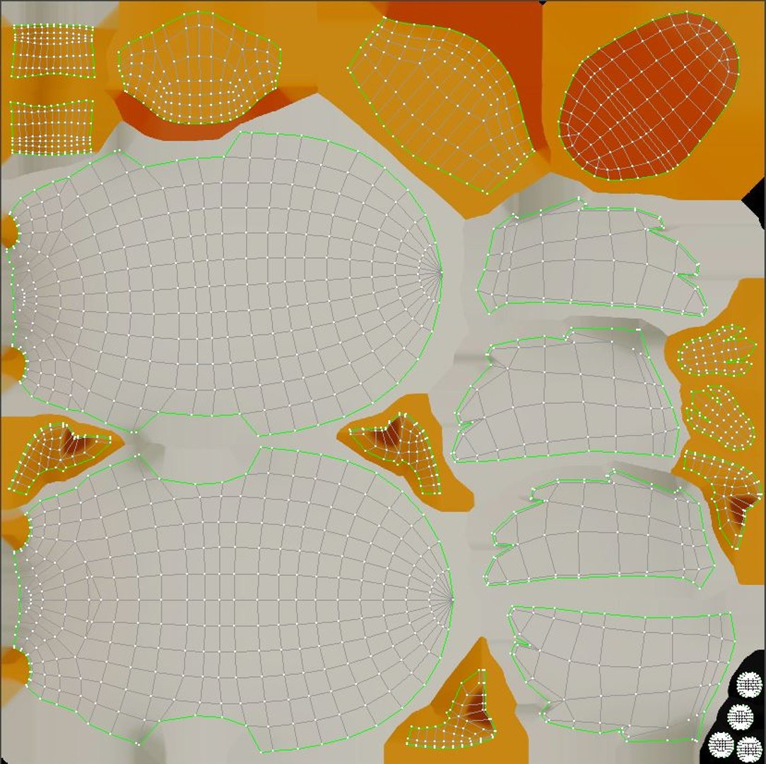 3D duck character cartoon rigged - TurboSquid 1274561