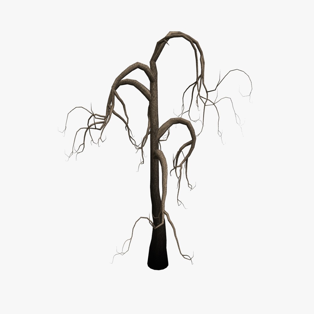 Free 26 Spooky Trees 3D model - TurboSquid 1976221