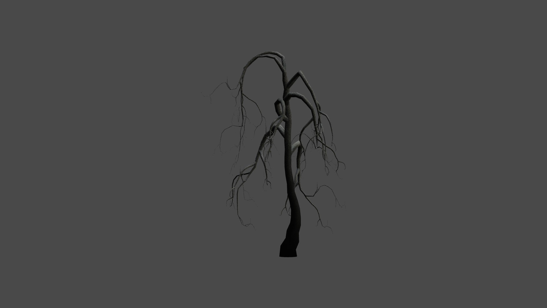 Free 26 Spooky Trees 3D Model - TurboSquid 1976221