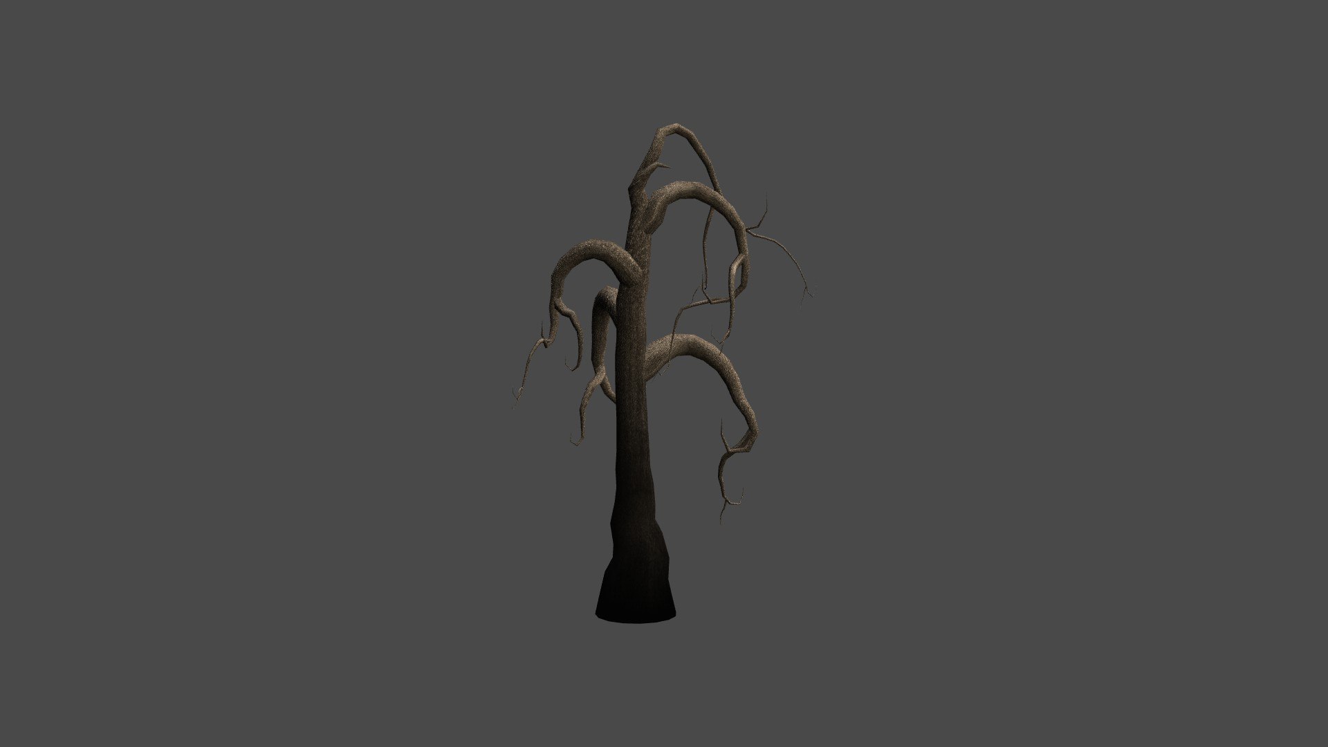 Free 26 Spooky Trees 3D Model - TurboSquid 1976221