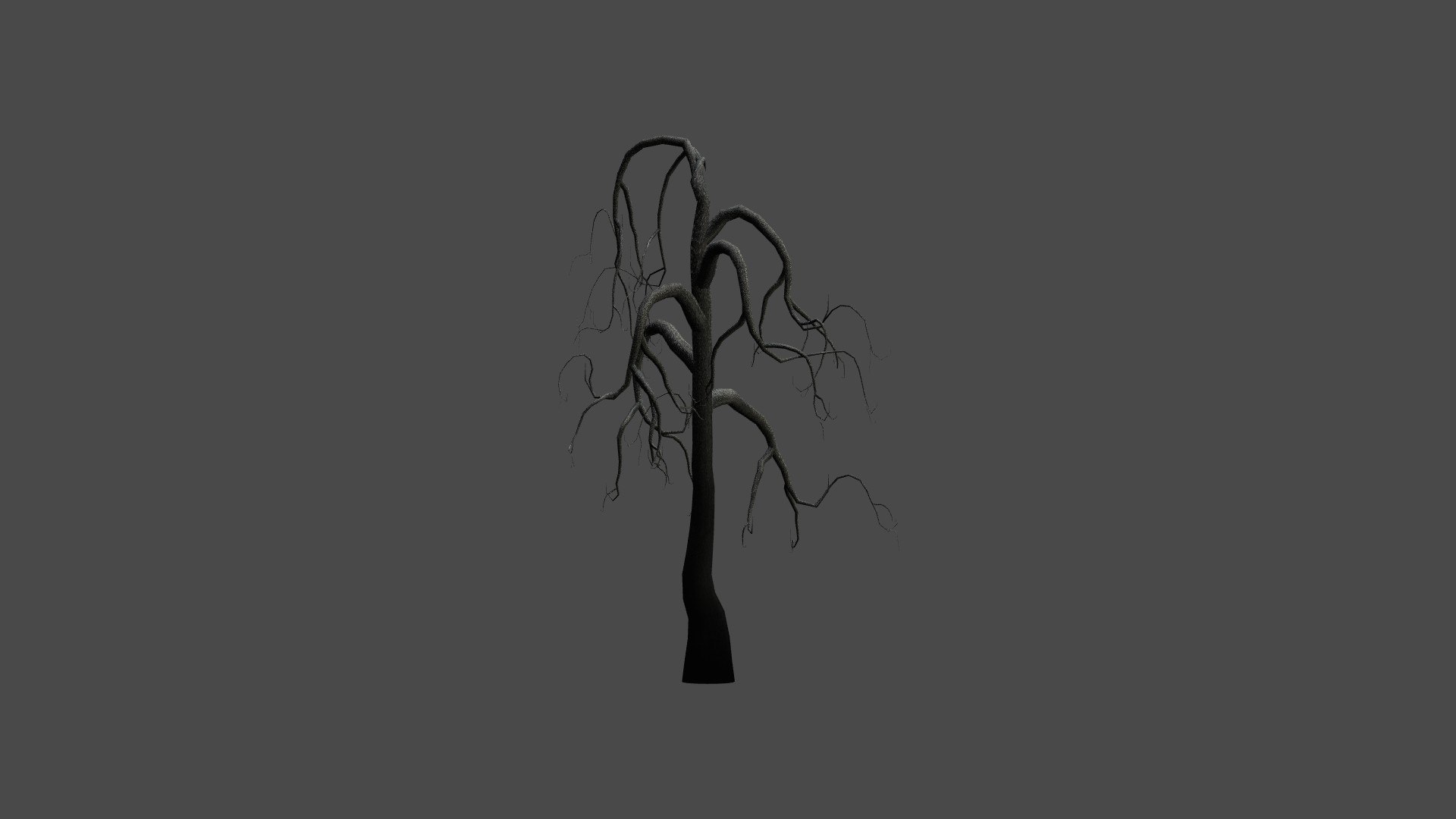 Free 26 Spooky Trees 3D Model - TurboSquid 1976221