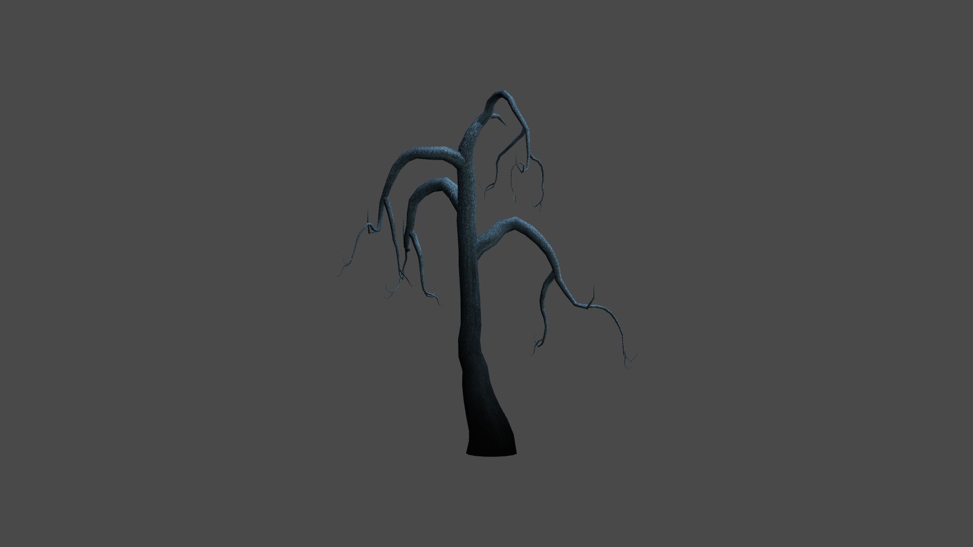 Free 26 Spooky Trees 3D Model - TurboSquid 1976221