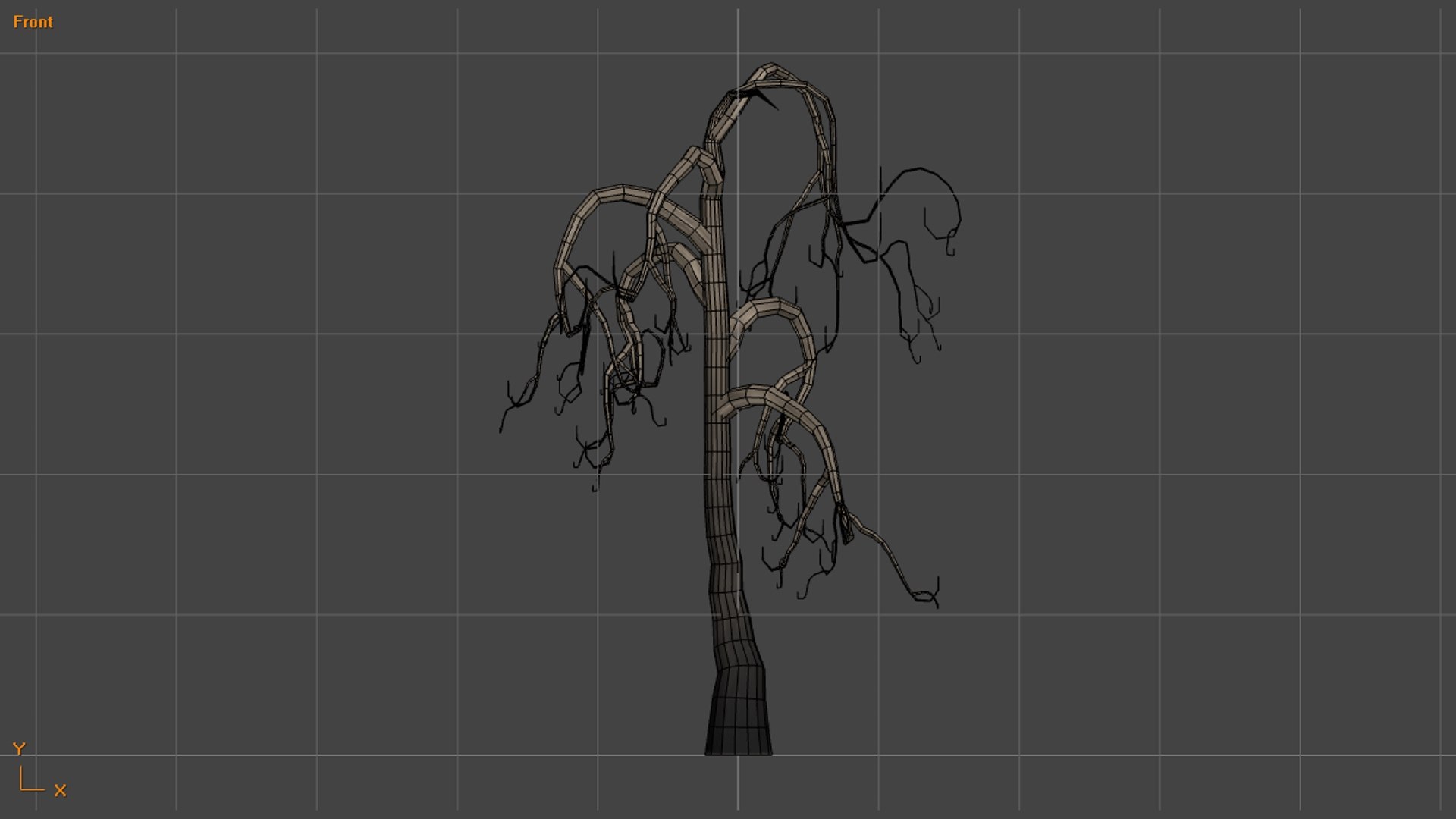 Free 26 Spooky Trees 3D model - TurboSquid 1976221