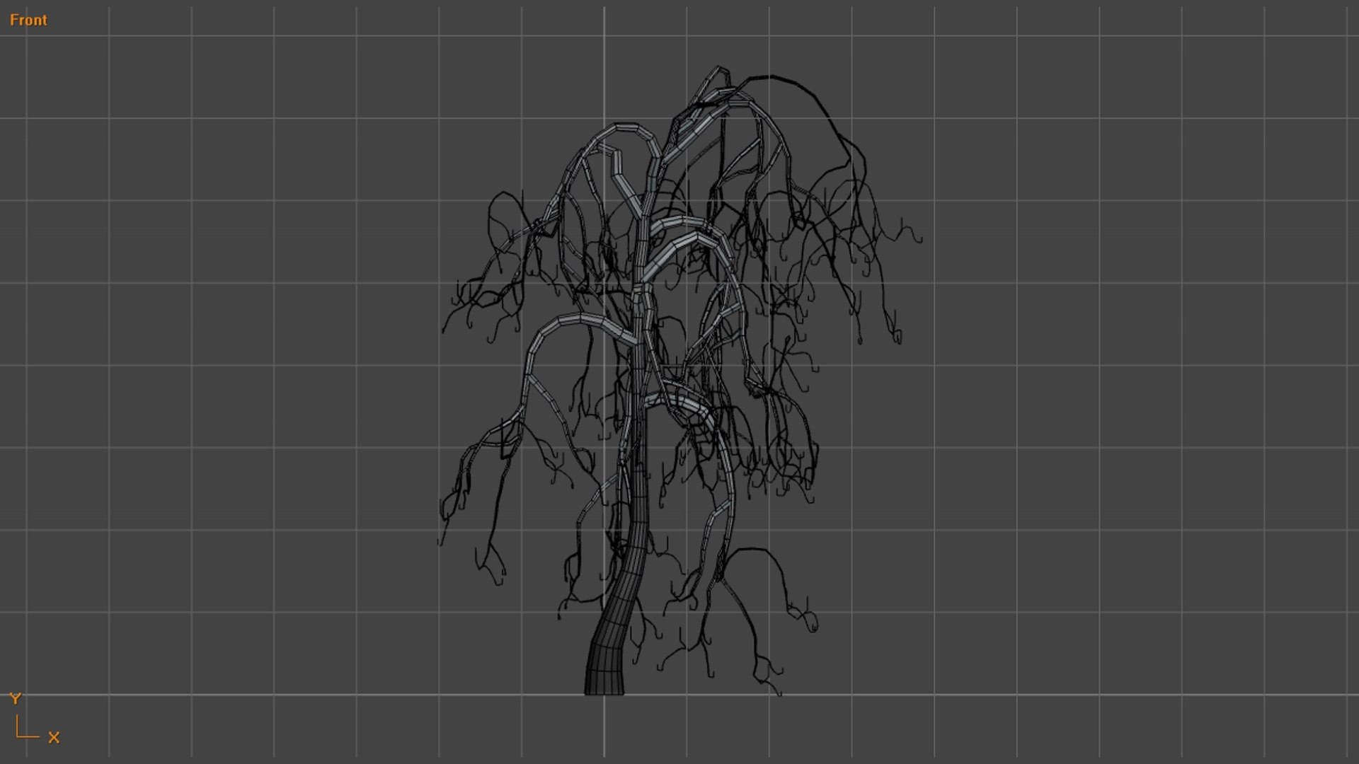 Free 26 Spooky Trees 3D model - TurboSquid 1976221