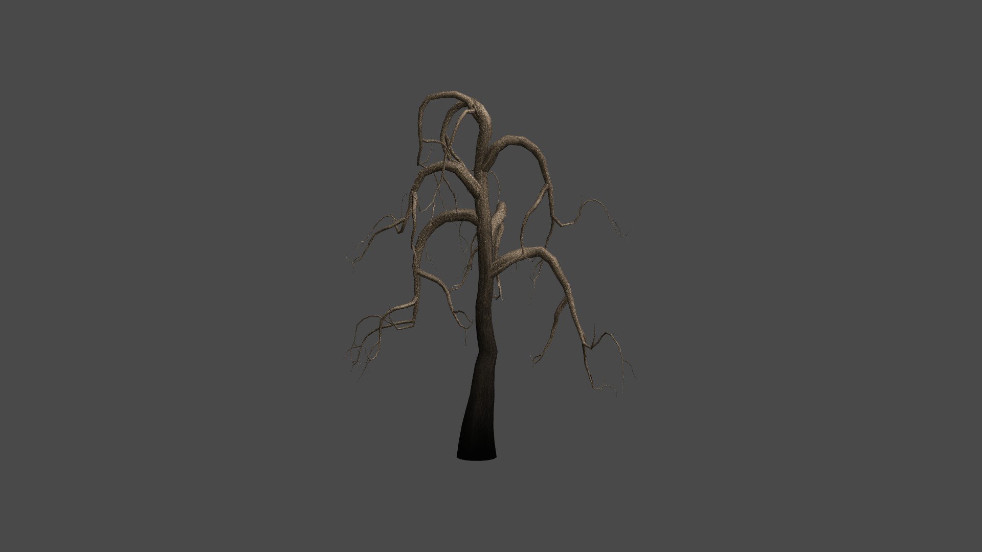 Free 26 Spooky Trees 3D Model - TurboSquid 1976221