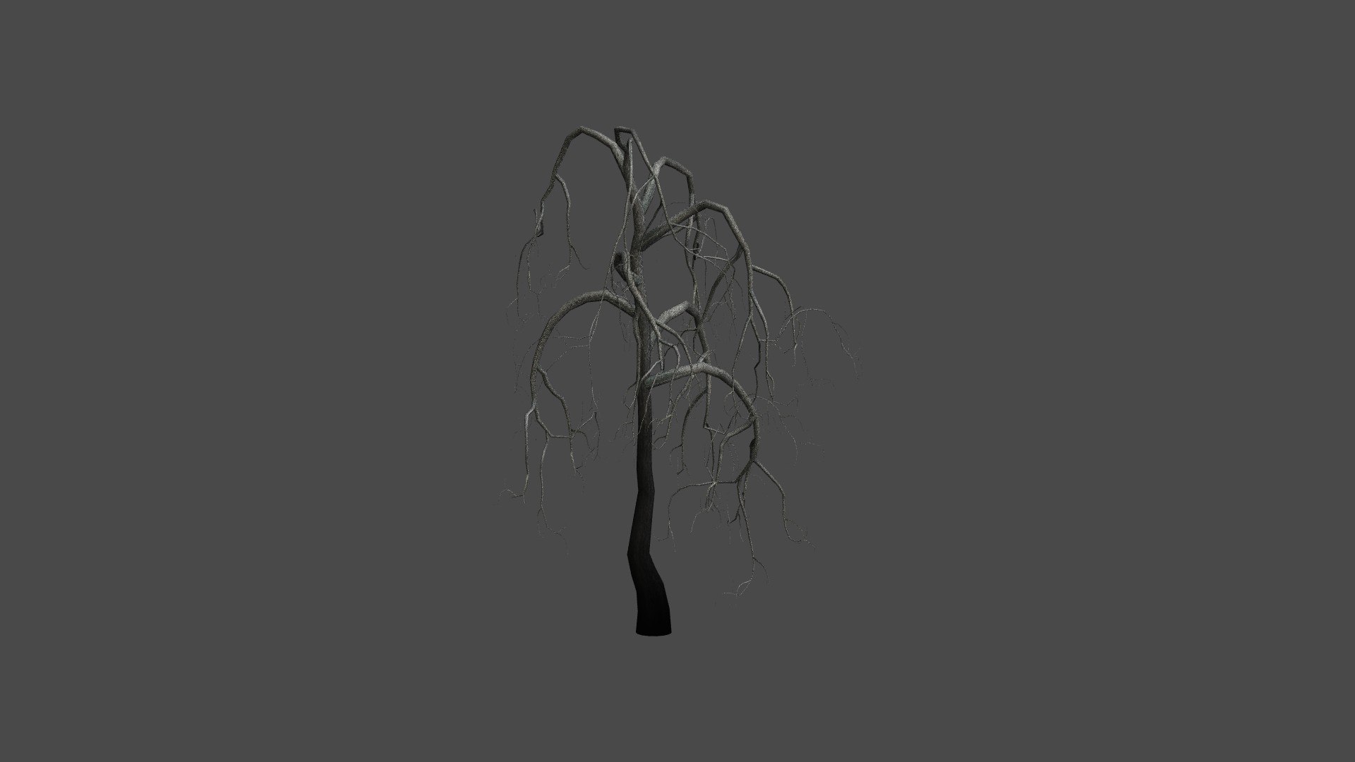 Free 26 Spooky Trees 3D Model - TurboSquid 1976221