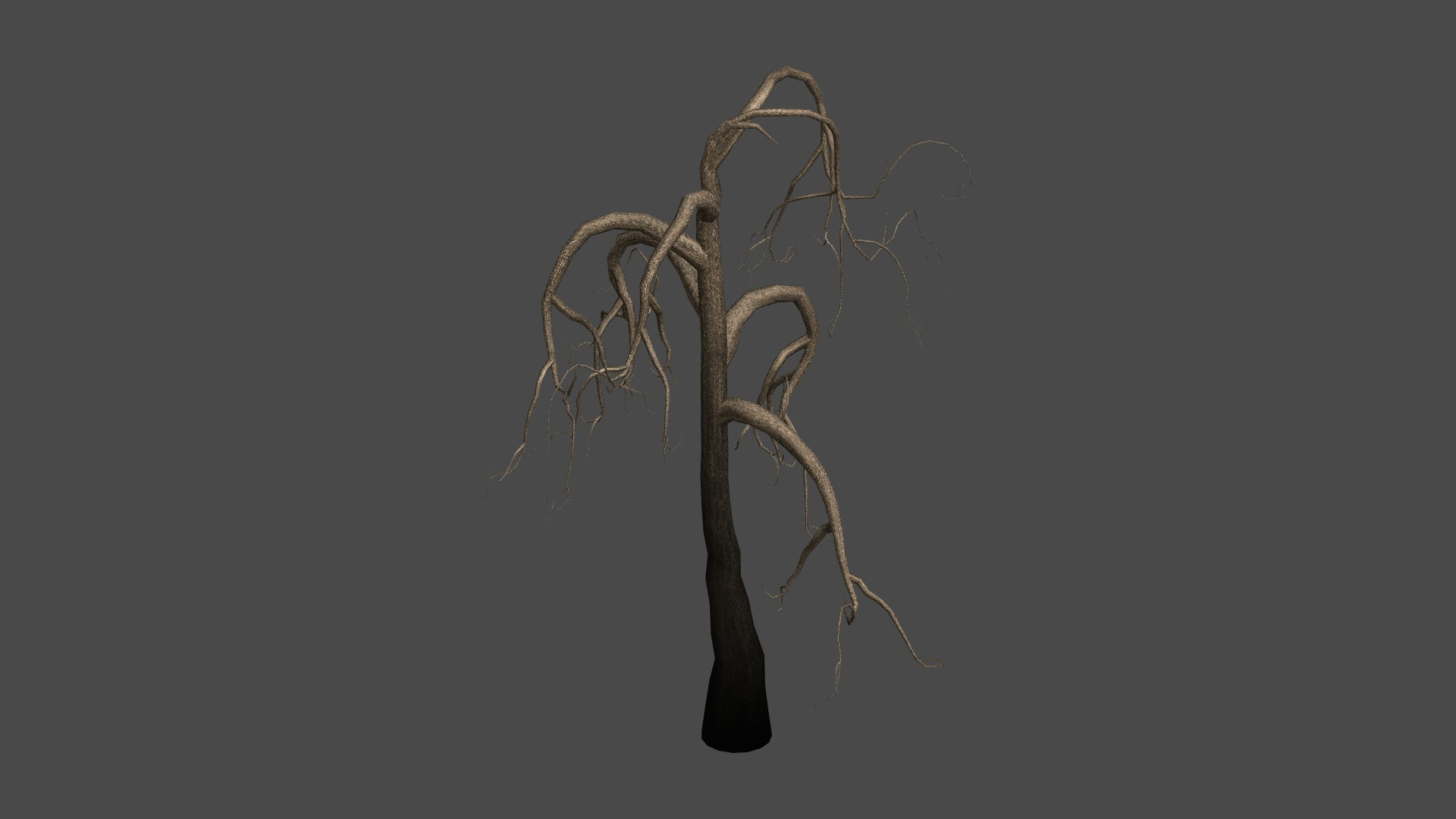 Free 26 Spooky Trees 3D Model - TurboSquid 1976221