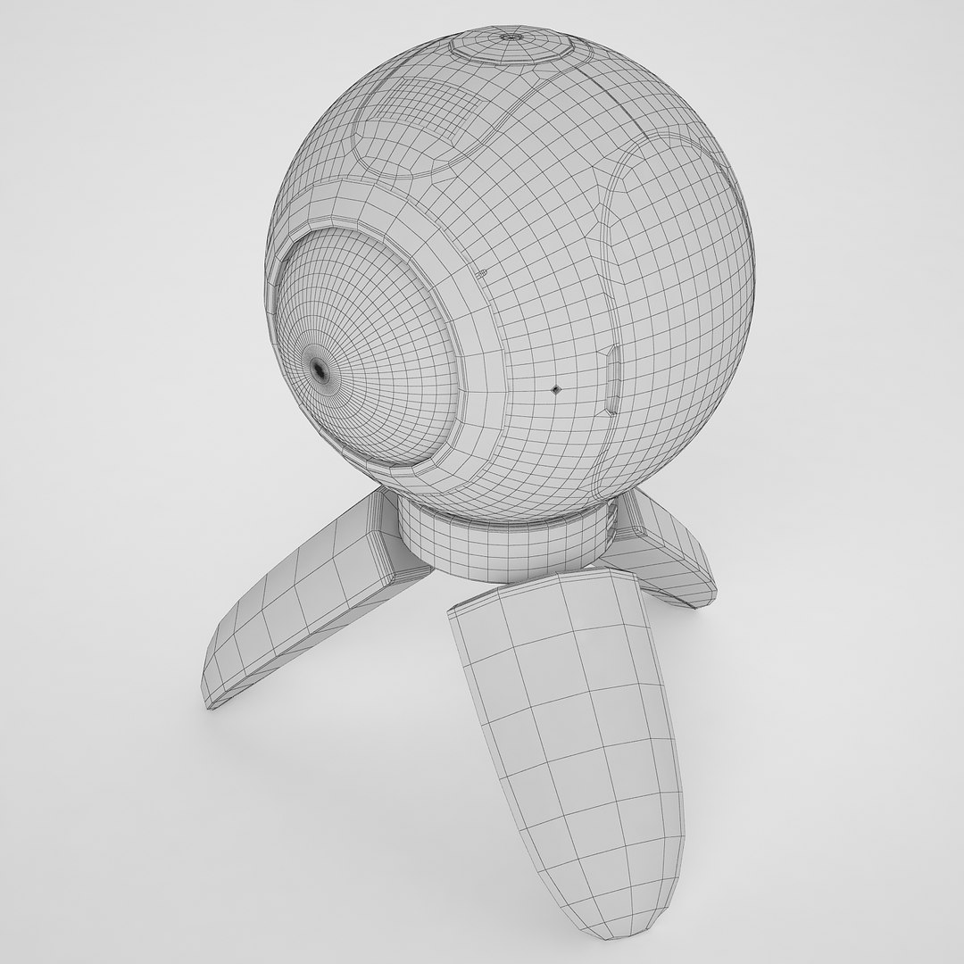 3d Model Samsung Gear 360