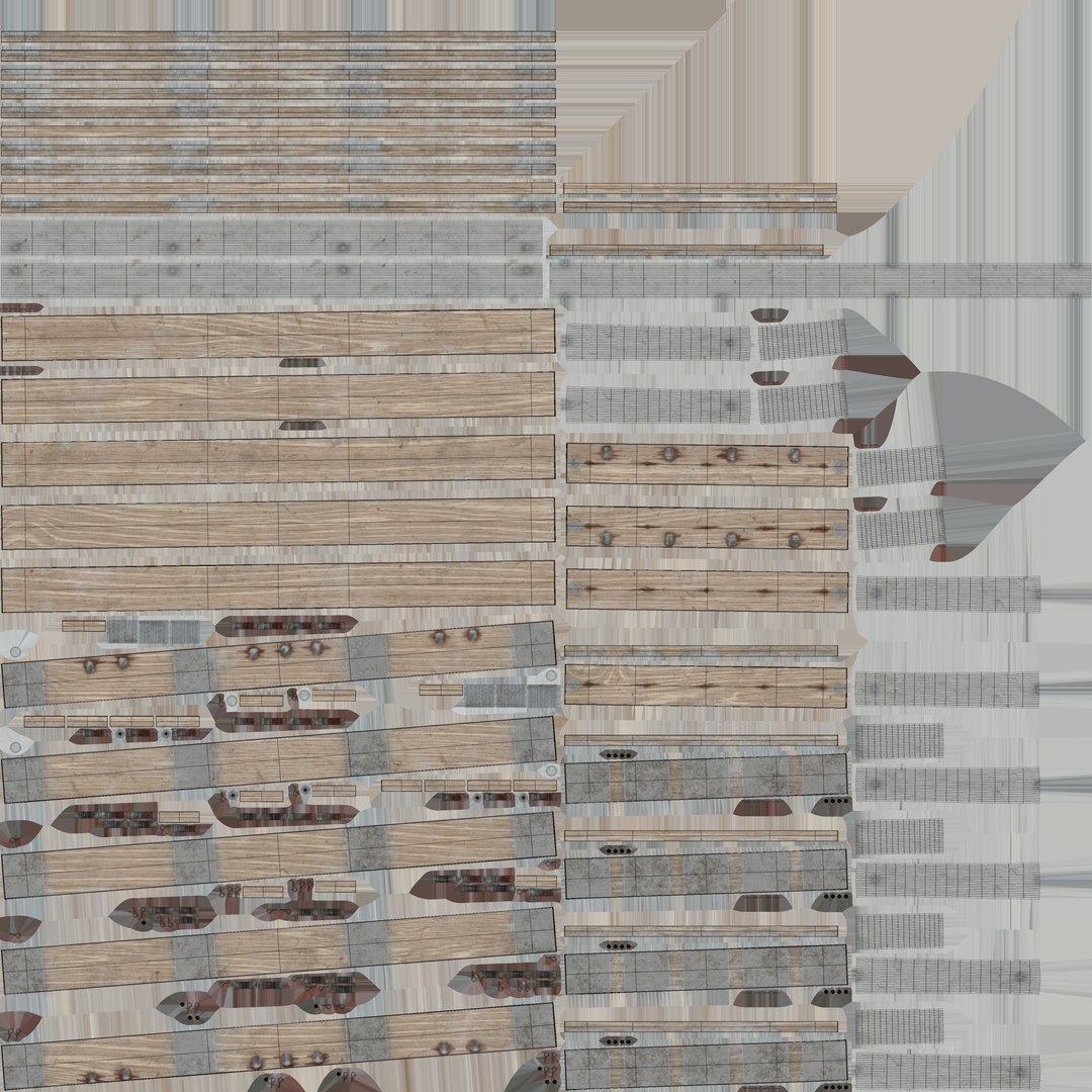 3D Lobster Pot Model - TurboSquid 1882107