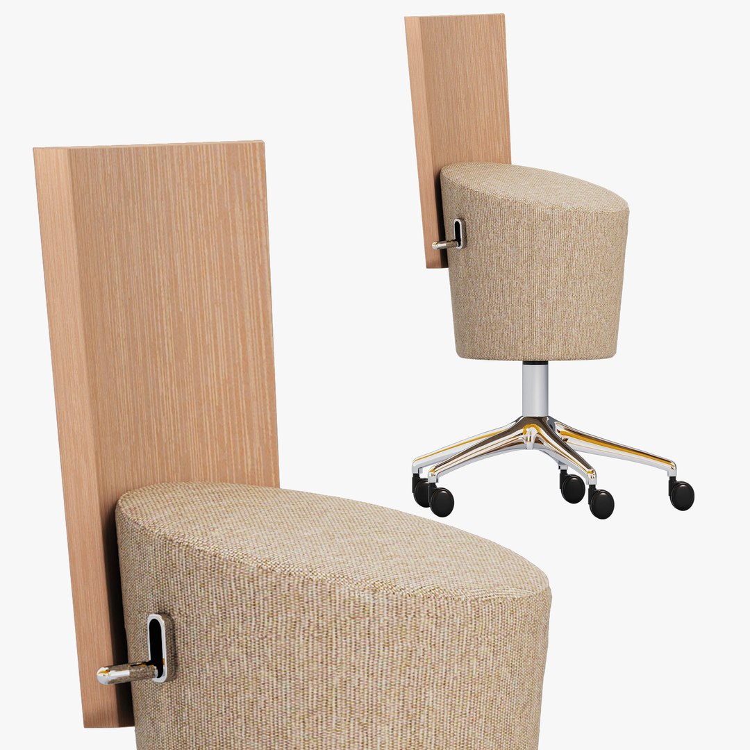 Ninfea Nilo Spa Salon 3D Model - TurboSquid 2127145