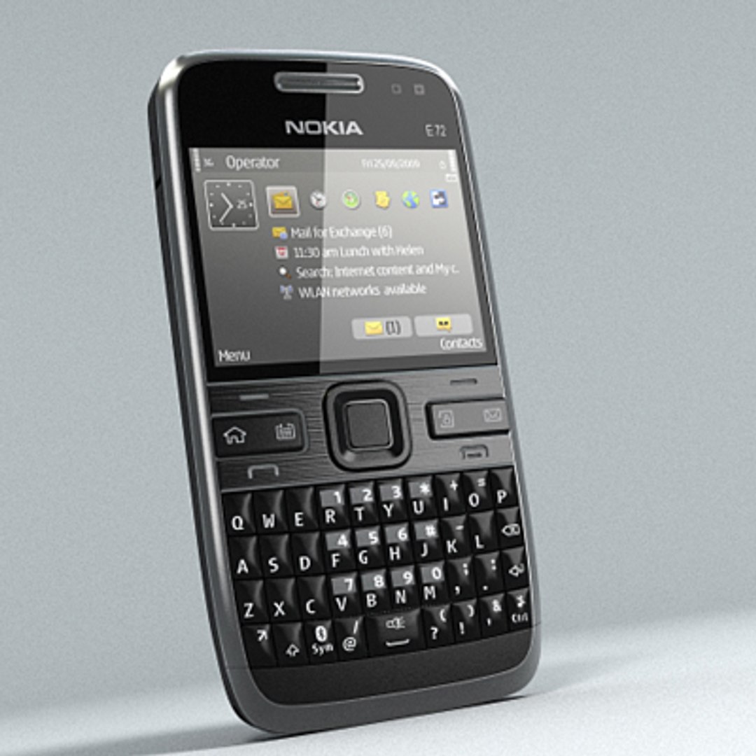 nokia e72 in bd