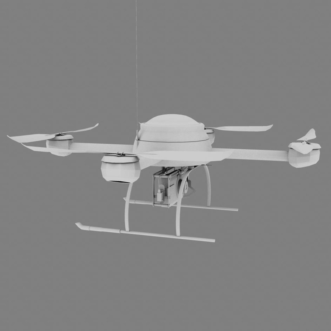 Maya Unmanned Aerial Vehicle Uav