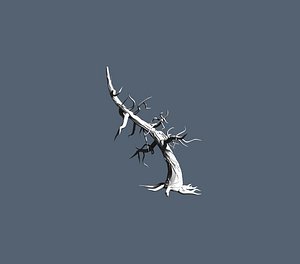 Tree Dead 3D Models for Download | TurboSquid