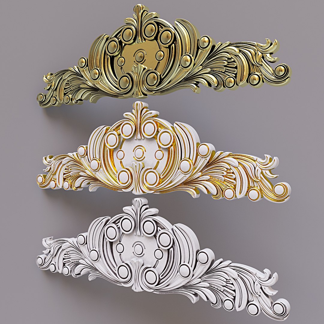 Pattern Model - TurboSquid 1186063