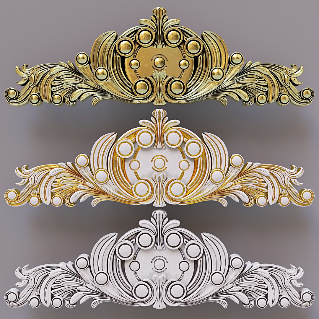 Pattern Model - TurboSquid 1186063