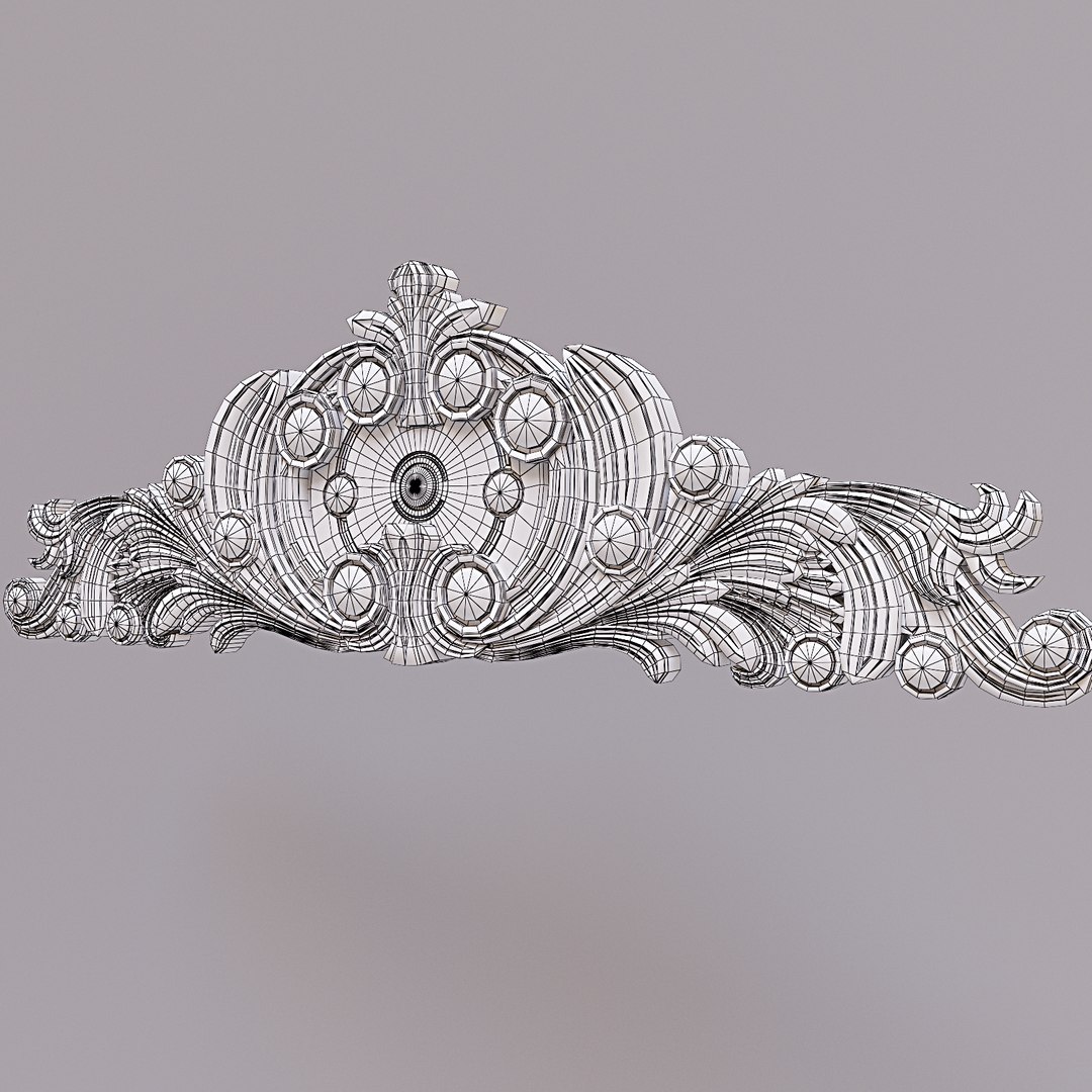 Pattern Model - TurboSquid 1186063