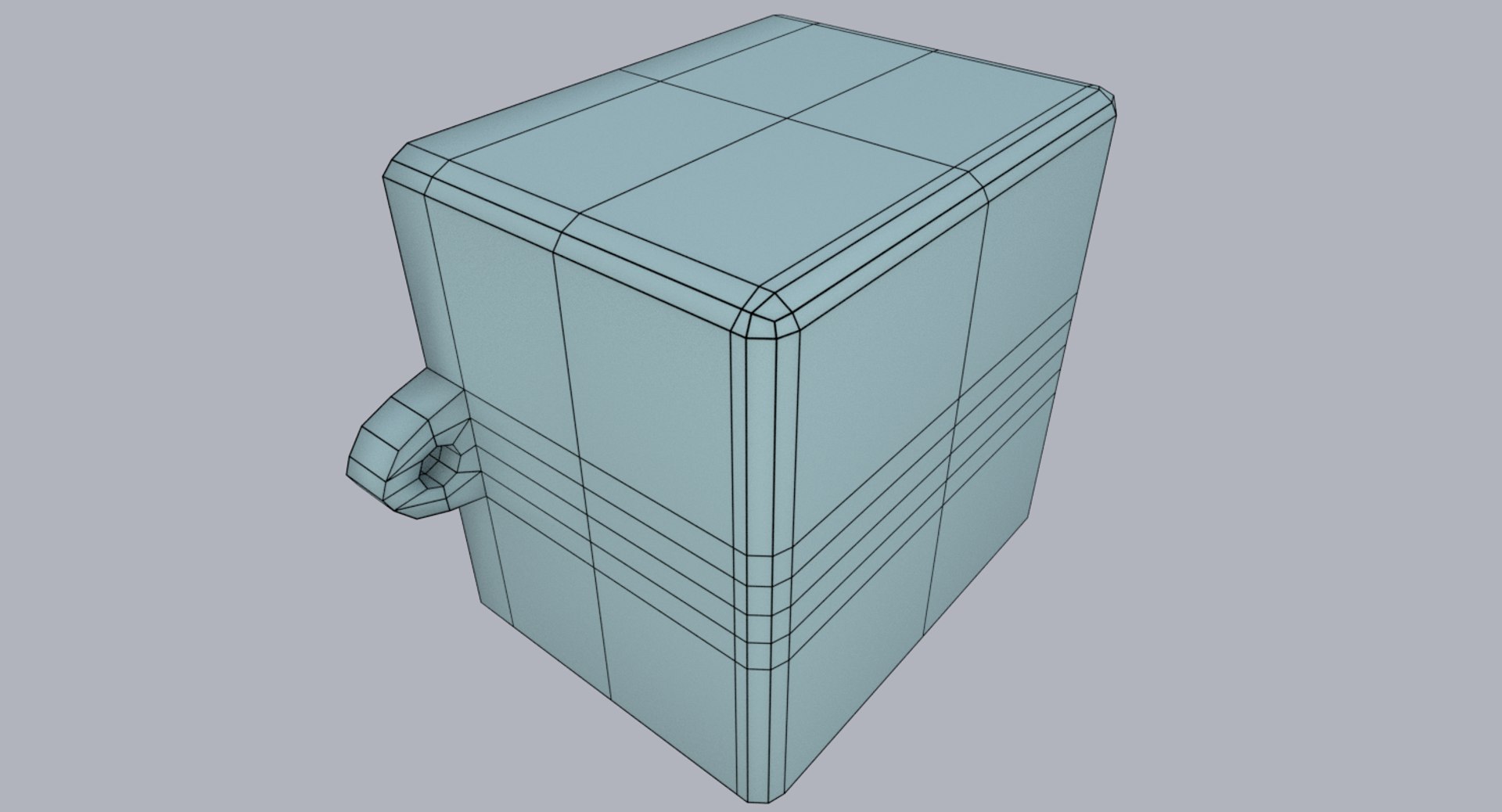 Electrical Box 3D Model - TurboSquid 1254332