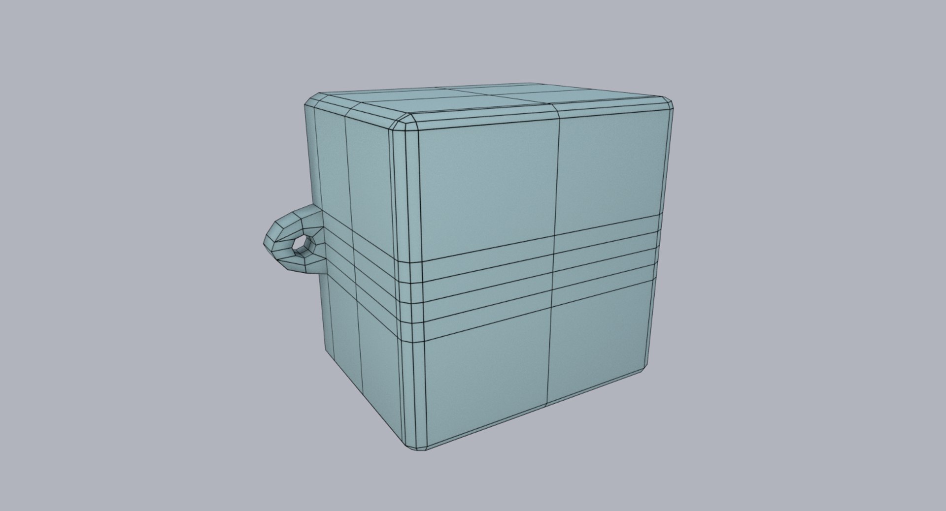 Electrical Box 3D Model - TurboSquid 1254332