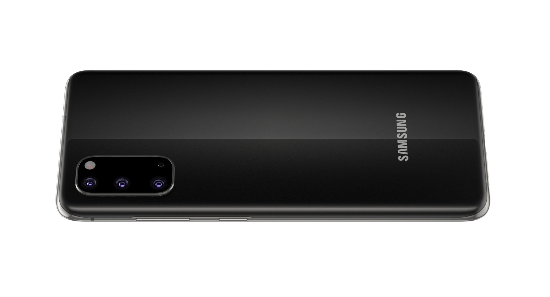 3D Samsung Galaxy S20 Model - TurboSquid 1555969