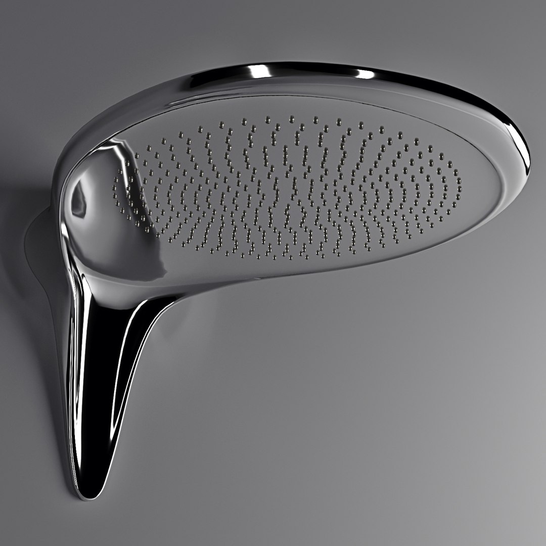 3D Noken Vitae Shower Model - TurboSquid 1336531