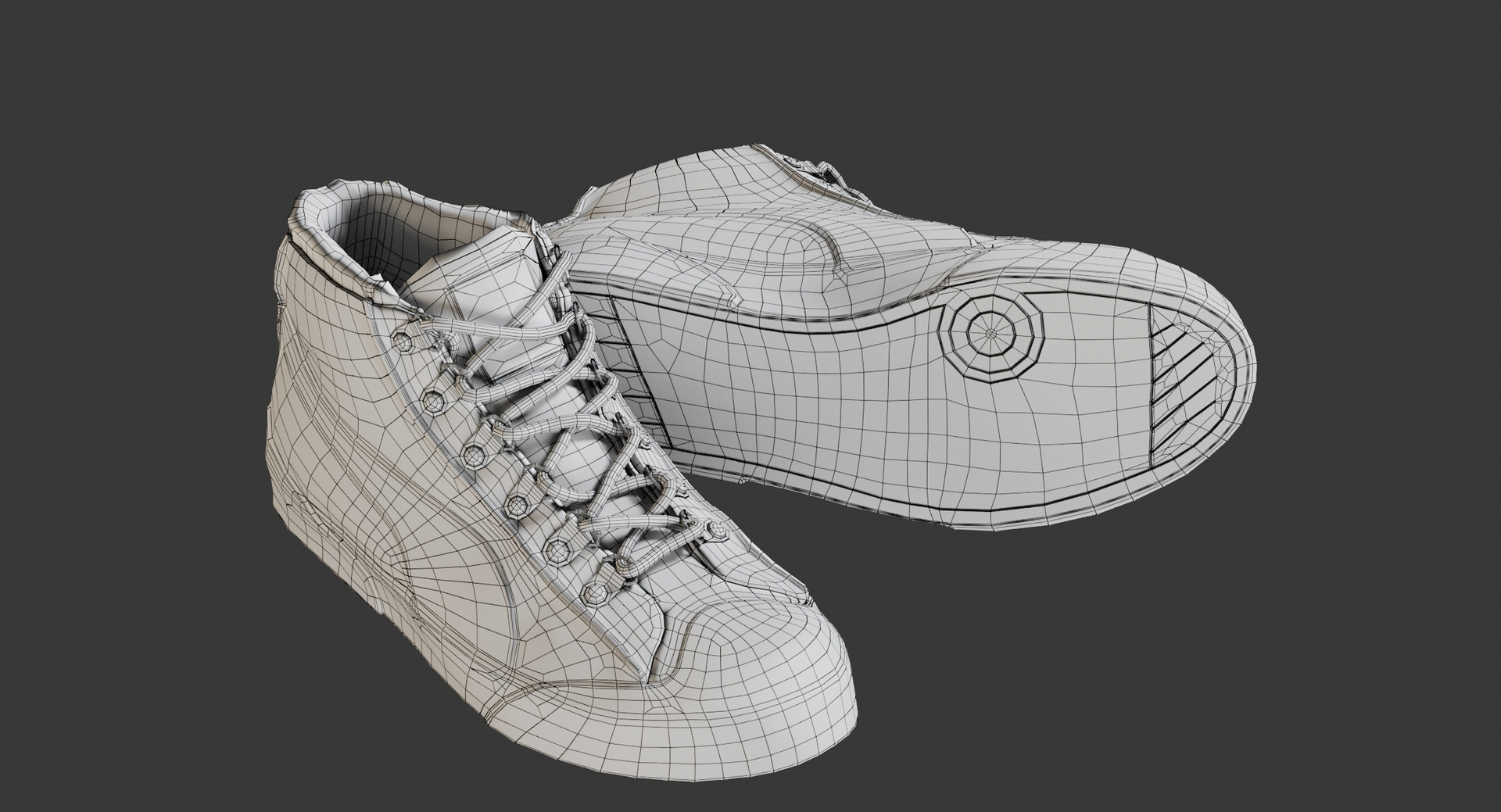 3D realistic shoes 12 sneakers - TurboSquid 1520653