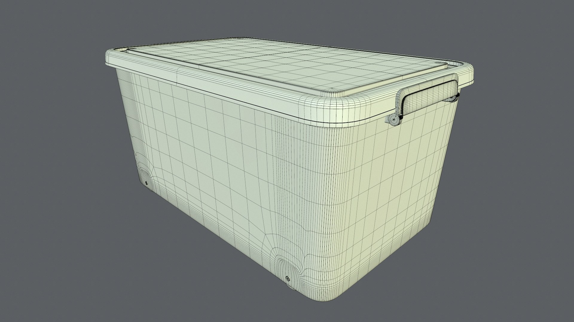 Stackable Storage 3D - TurboSquid 1999026