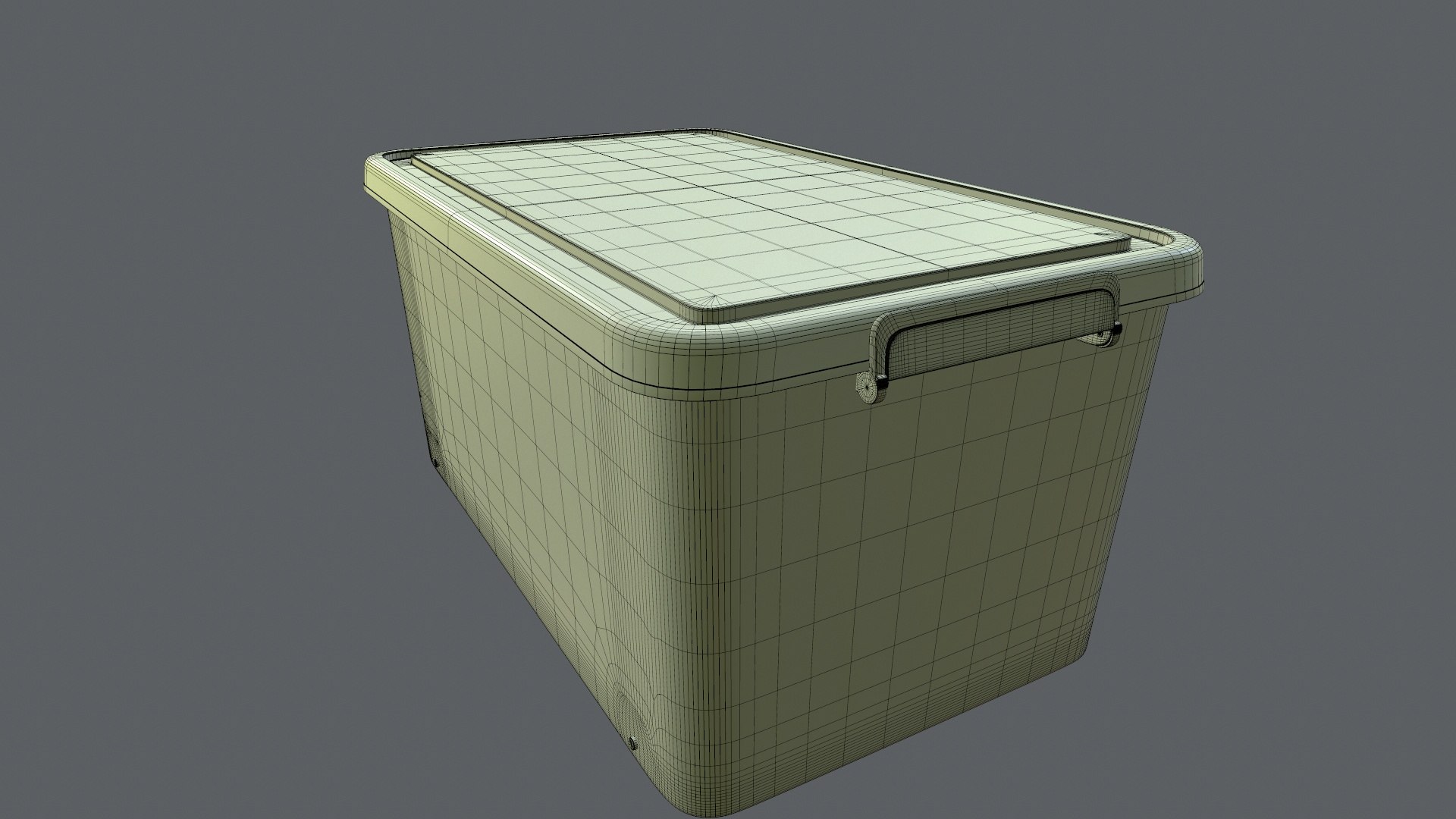 Stackable Storage 3D - TurboSquid 1999026