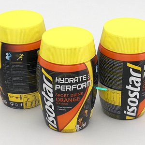 Isostar 3D Models for Download | TurboSquid