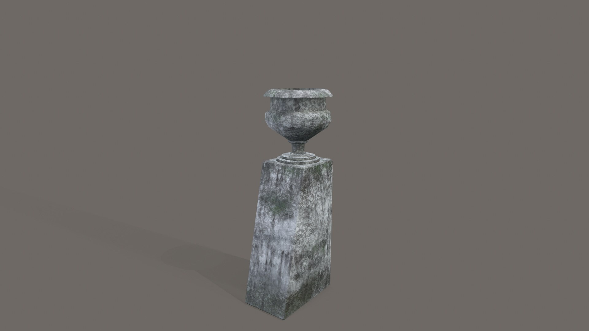 3D Pottery V01 Model - TurboSquid 2430669