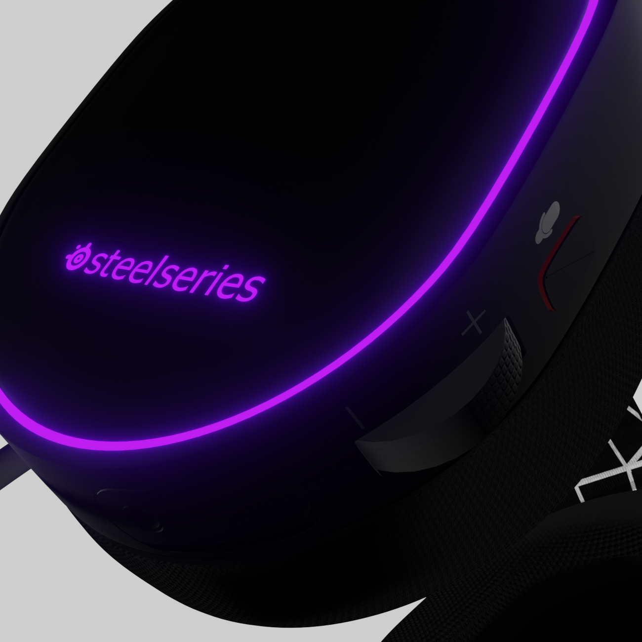 Steelseries arctis 3D model - TurboSquid 1630000