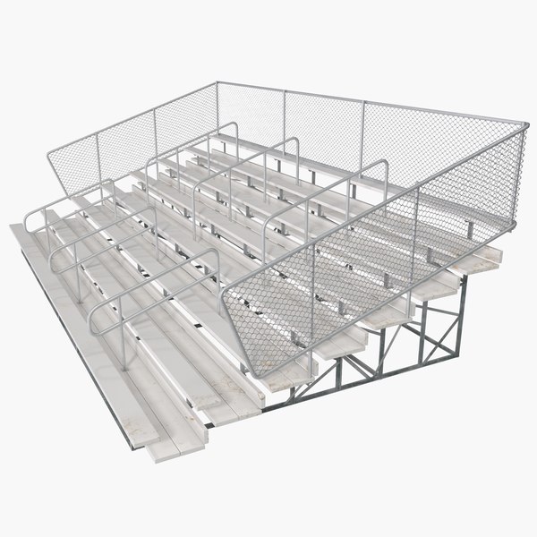 Stadium Seating 3D Models for Download | TurboSquid