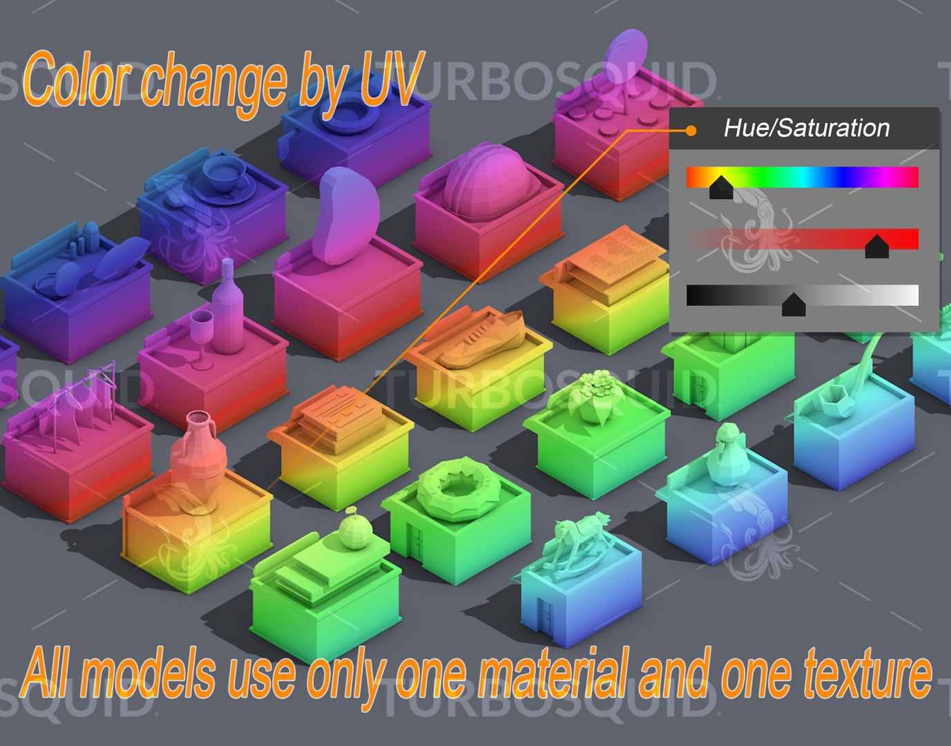 Low Poly Stores Shops Isometric Low-poly 3D Model 3D - TurboSquid 1720029