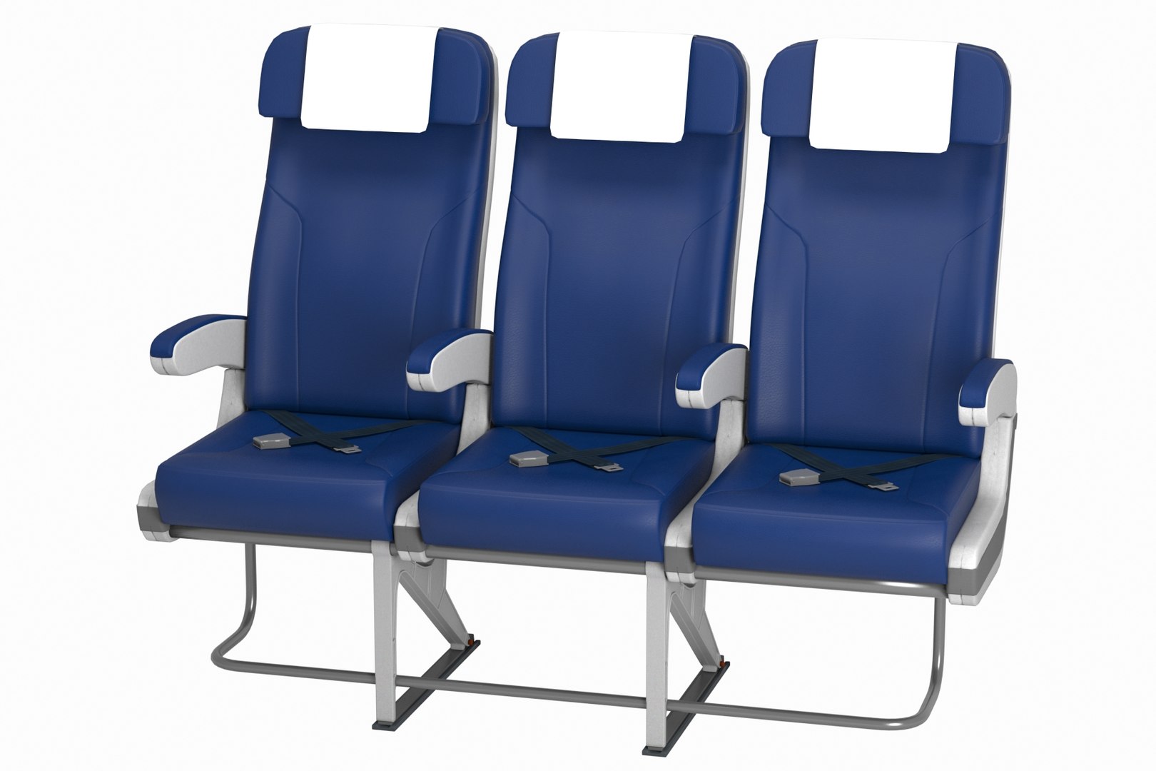 3D Airplane Chair V3 - TurboSquid 1369907