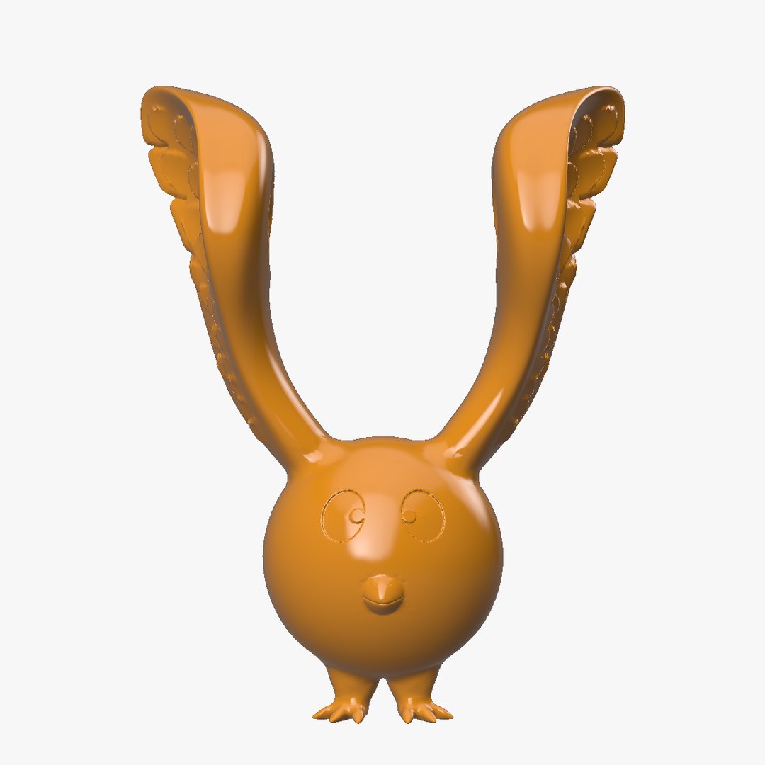 Bird Interlocking Toy 3D model - TurboSquid 1975345