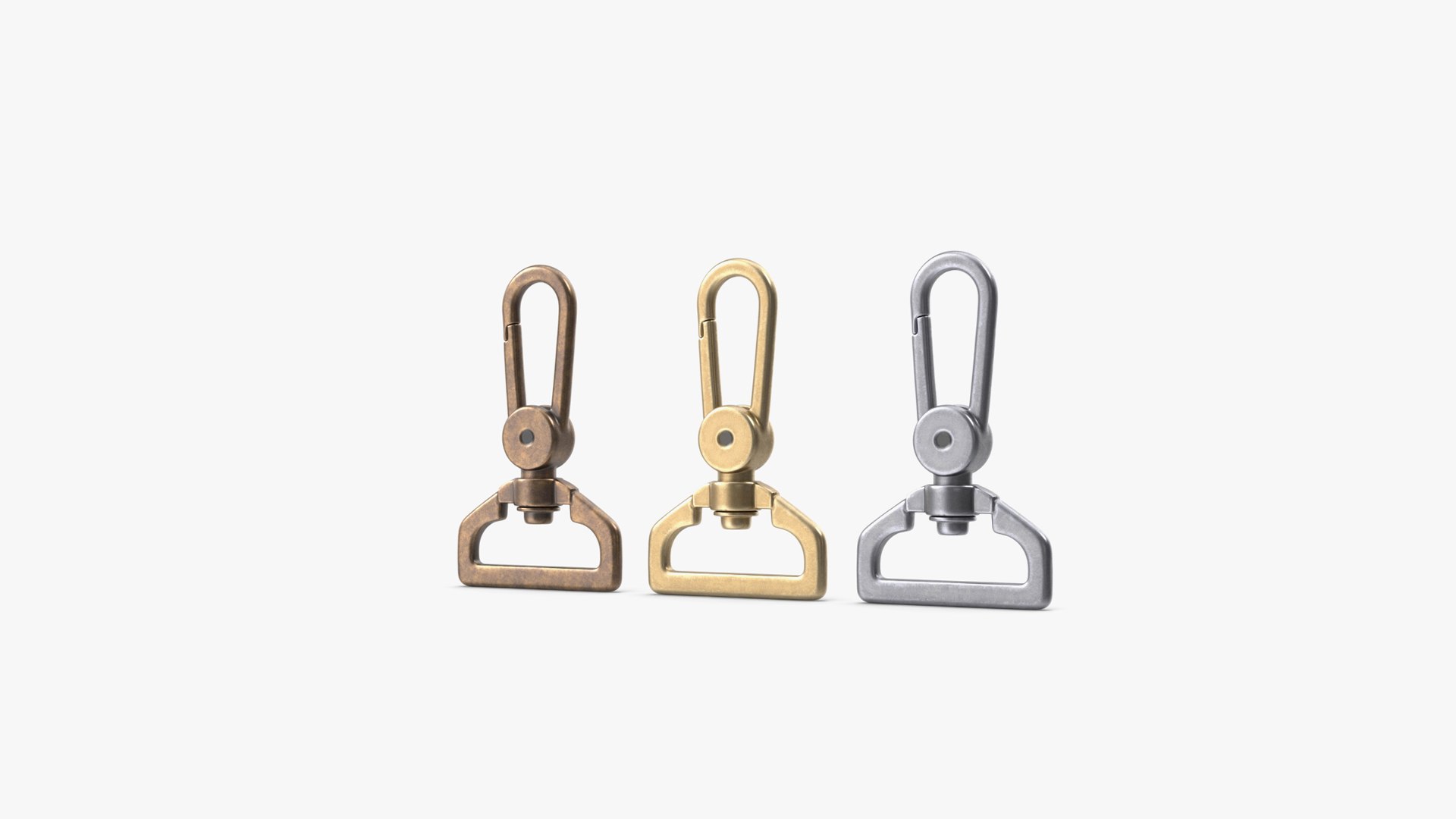 3D Model Bag Hook - TurboSquid 2339057
