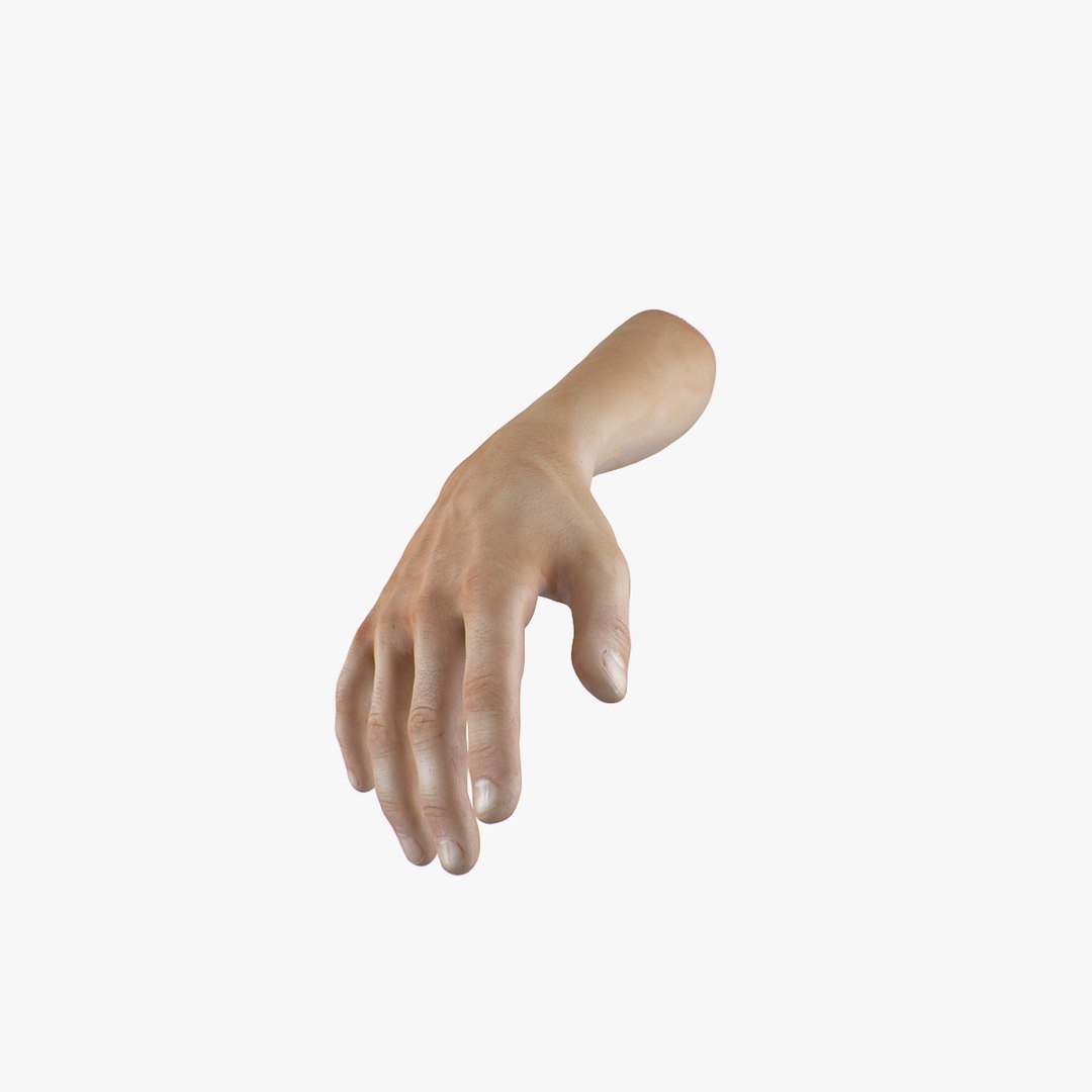 Max Male Hand