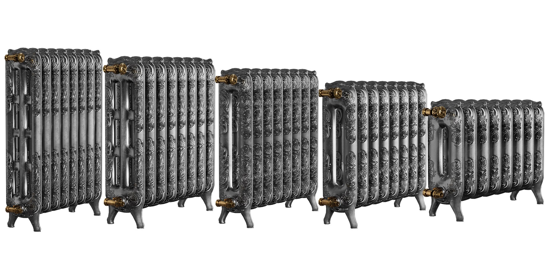 Bristom Metall Radiator BLENDER 3D Model Cycles Model - TurboSquid 1779564