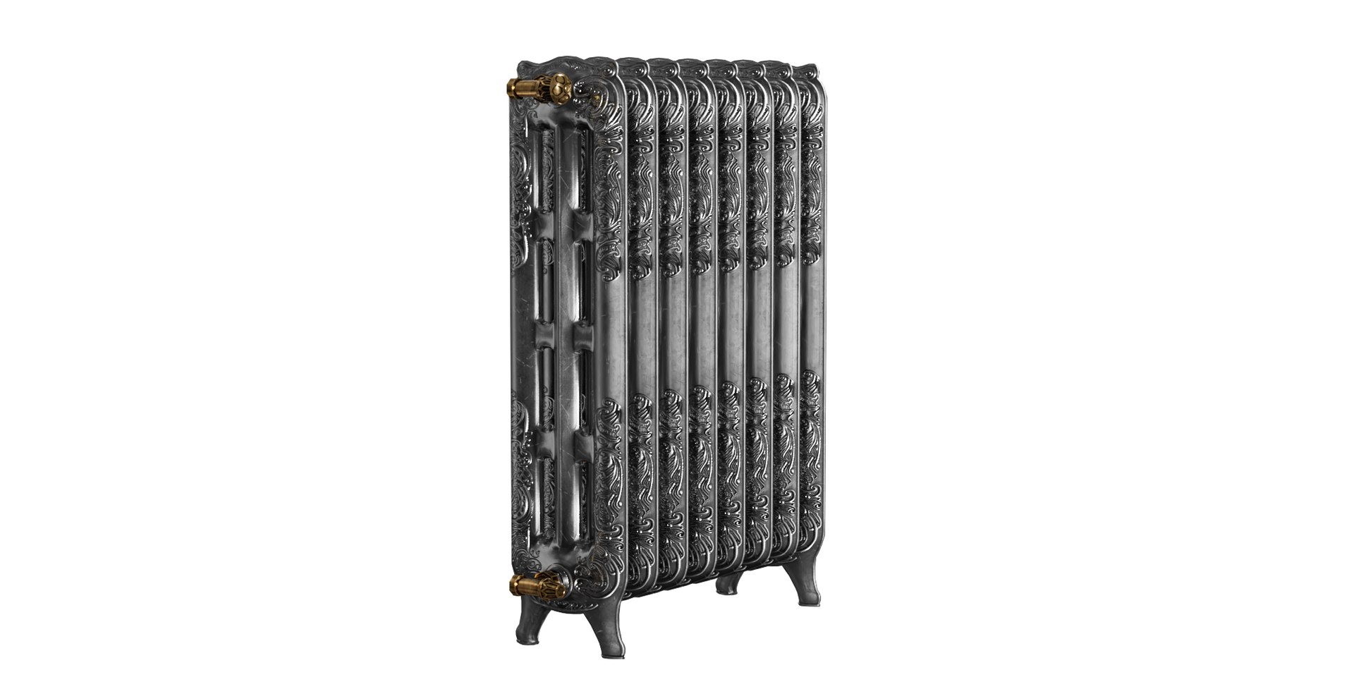 Bristom Metall Radiator BLENDER 3D Model Cycles Model - TurboSquid 1779564